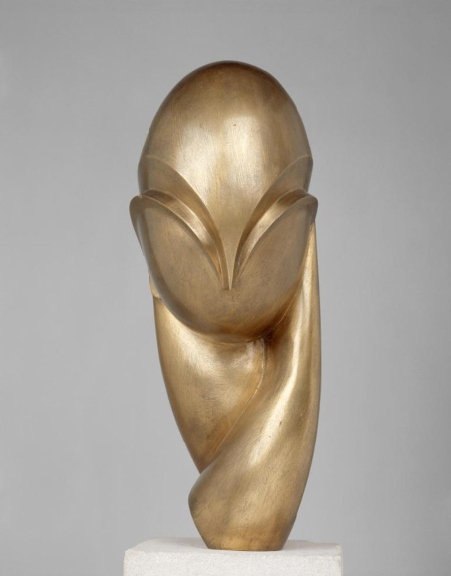 Mademoiselle Pogany di Brâncuși – Valentina Casarotto
